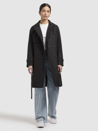 Khujo Trenchcoat ERINE