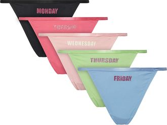 Juicy Couture String-Set JCTUS125971 Bunt