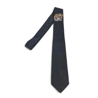 Gucci Pre-owned Soie accessoires-de-bureau - Femme - Pre-owned - Noir - Taille: ONE Size