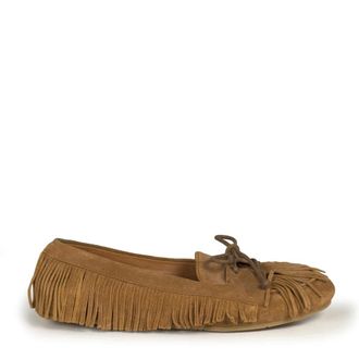 Vic Mati&eacute; Femme, Chaussures, Brun, Taille: 37 EU K02 Mocassin Moka