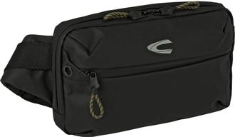 Camel Active bags Palermo Herren G&uuml;rteltasche Bauchtasche Klein Schwarz