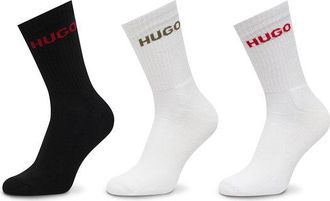 HUGO BOSS Lange Socken 50510187 Bunt