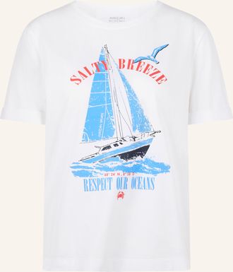 Marc Cain T-Shirt weiss