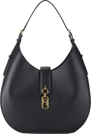 Elisabetta Franchi Femme, Sacs, Noir, Taille: ONE Size Sacs &agrave; &eacute;paule