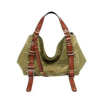 Diesel Damen, Taschen, Gr&uuml;n, ONE SIZEGr&ouml;&szlig;e