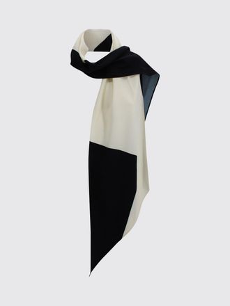 Alberta Ferretti &Eacute;charpe Femme couleur Noir