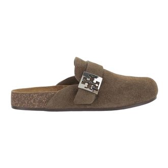 Tory Burch Mellow Mules - - Shoes - Damen - Braun - 39 EU