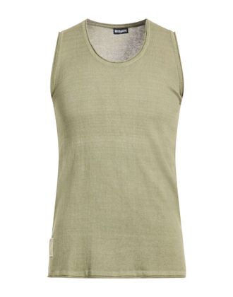 Blauer TOPS - Tank Tops auf YOOX.COM