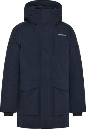 Didriksons 1913 Akilles 2 - Herren Parka, Gr&ouml;&szlig;e:XL, Farbe:dark night blue
