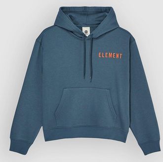 Element Peace Of Mind Hoodie dark slate