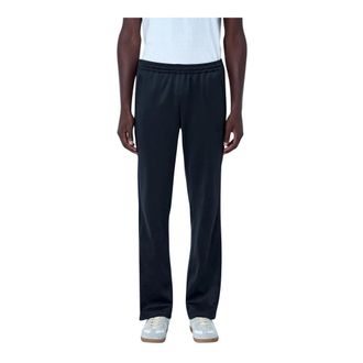 Maison Margiela Homme, Sport, Noir, Taille: L Pantalon avec Taille &Eacute;lastiqu&eacute;e