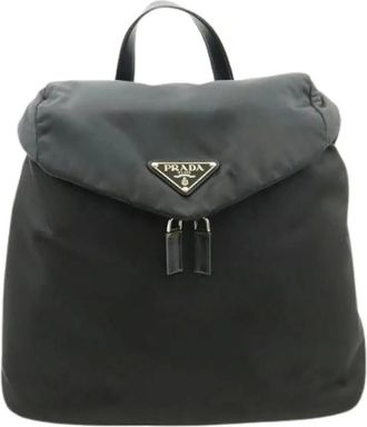 Prada Damen, Pre-Owned, Schwarzk, ONE SIZEGr&ouml;&szlig;e