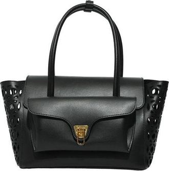 Coccinelle Handtasche Schwarz