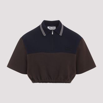 Miu Miu Viscose Top