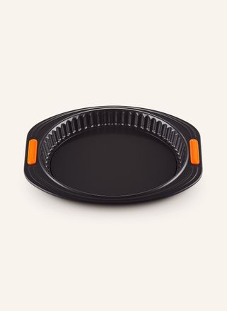 LE CREUSET Backform schwarz