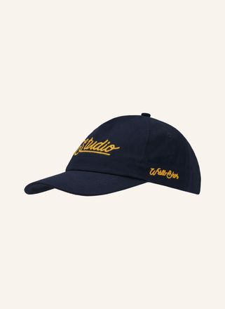 Worst Behavior Wrstbhvr Cap Gustaf blau