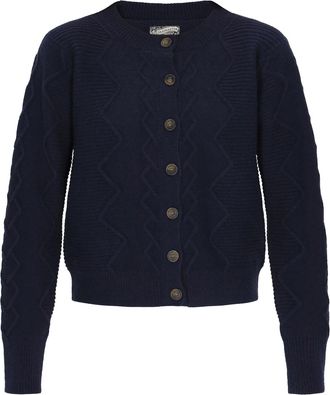 Dreimaster Strickjacke