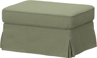IKEA EKTORP Bezug f&uuml;r Hocker