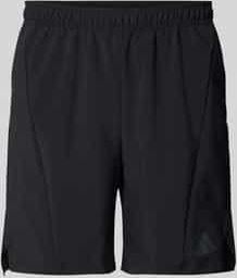 adidas Shorts mit elastischem Bund