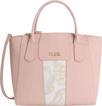 Alviero Martini 1A Classe Femme, Sacs, Rose, Taille: ONE Size Borsa a mano c/tracolla