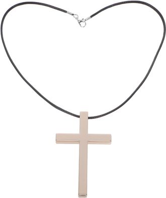 BESPORTBLE Auto Kreuzanh&auml;nger Metall Goldfarben Lichtecht Robust Minimalistisches Design R&uuml;ckspiegel Deko f&uuml;r Pkw LKW SUV