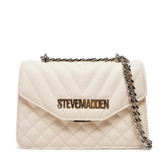 Steve Madden Handtasche Steve Madden Bstake-2 SM13001704 Écru