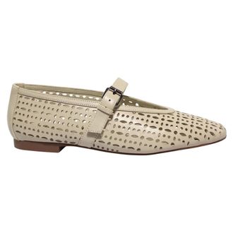Bibi Lou Maia Flat - - Shoes - Damen - Beige - 36 EU