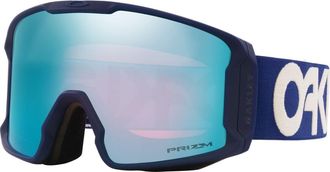 Oakley Unisex Line Miner L Unity Collection Skibrille, matte b1b navy-sapphire, OneSize