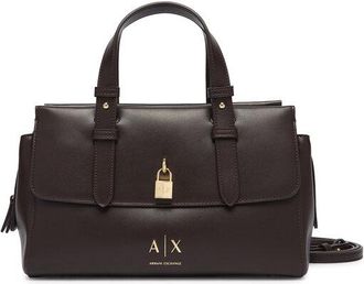 A|X Armani Exchange Handtasche XW003055 AF28605 U6032 Dunkelbraun