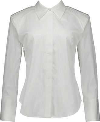 Co'Couture Femme, Blouses et Chemises, Blanc, Taille: 38 FR SannaCC T-shirt 45096