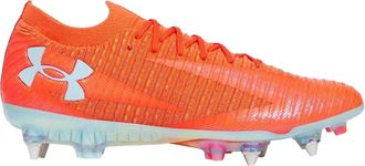 Under Armour Shadow C Elite 3 Fu&szlig;ball-Stiefel f&uuml;r Herren (Orange)