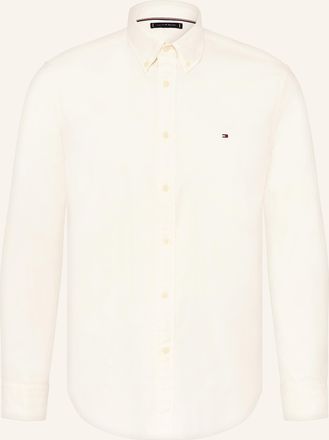 Tommy Hilfiger Flanellhemd Regular Fit beige