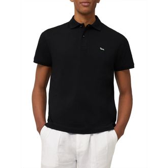 Harmont & Blaine T-Shirts und Polos Schwarz - - Tops - Herren - Schwarzk - XL