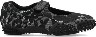 Puma Mostro Fey Lace Sneaker - - Sport - Damen - Schwarzk - 38 EU