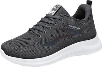 Generico Baskets D&eacute;contract&eacute;es Hommes Homme Chaussures Slip Ins Basket Soutien de La Vo&ucirc;te Plantaire Randonn&eacute;e en Plein air Confortables Mode Orthop&eacute;diques Enf