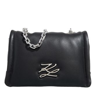 Karl Lagerfeld Crossbody Bags - K/Autograph Sp Puffy Cb - Gr. unisize - in Schwarz - für Damen