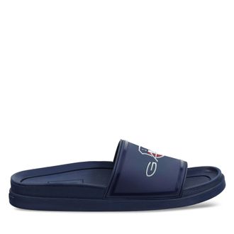 GANT Pantoletten Gant 32609300 Dunkelblau