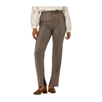 Vanessa Bruno Damen, Hosen, Braun, MGr&ouml;&szlig;e