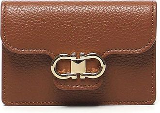 Ferragamo Portefeuilles - Marron