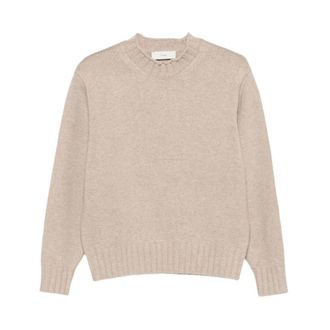 Dunst Pullover mit Rollkragen - - Knitwear - Herren - Beige - S