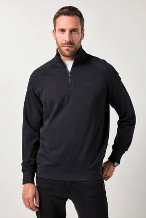 JP1880 Sweatshirt Troyer Bauchfit Sweat