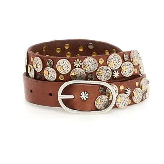 Campomaggi Damen, Accessories, Braun, 80 CMGr&ouml;&szlig;e