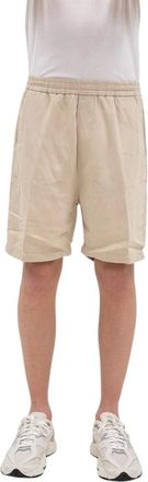 Drykorn Homme, Shorts, Beige, Taille: S/M Shorts d&eacute;contract&eacute;s