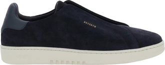 Axel Arigato Homme, Chaussures, Bleu, Taille: 42 EU Dice Laceless Baskets