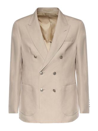 Eleventy Blazer - Beige