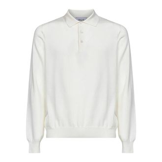 D4.0 Homme, Pulls, Beige, Taille: 4XL D4.0 Polo Tricot