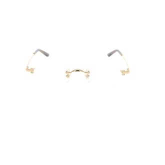 Cartier unisex, Accessories, Gelb, ONE SIZEGr&ouml;&szlig;e