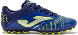 Joma Xpander 2304 Royal Grün Fluor Künstliche Grass, Herrenschuhe, 45 EU, Königsblau/Neongrün, 45 EU