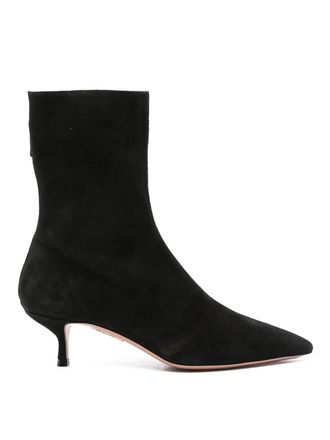 Aquazzura Bottines - Noir