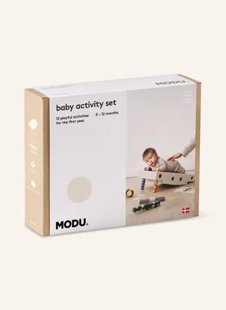Modu Modu Baby Activity Set gelb